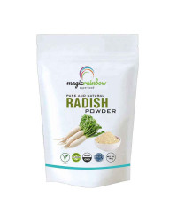 Organska divlja rotkva u prahu Magic Rainbow Superfood