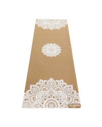 Joga prostirka od prirodne plute 1.5mm Yoga Design Lab